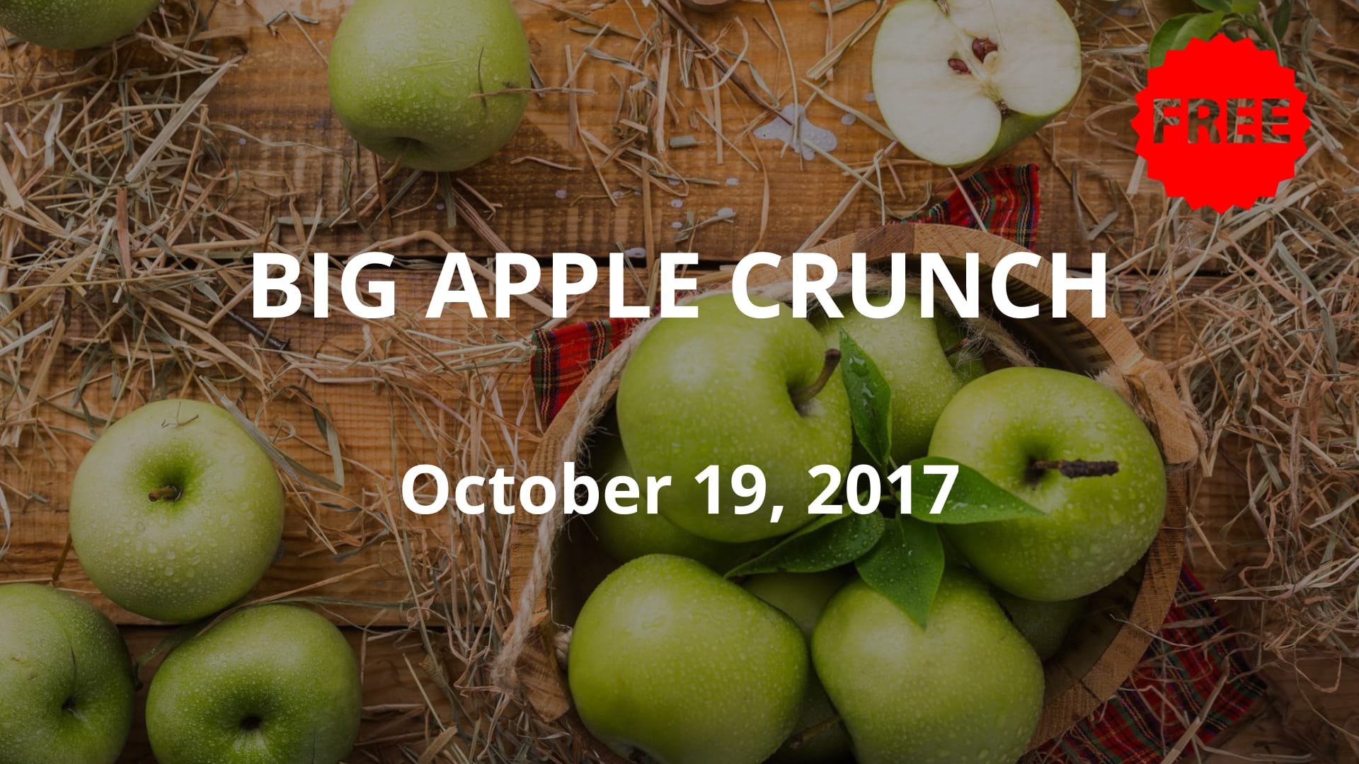 Big Apple Crunch 2017 | VOLATOUR
