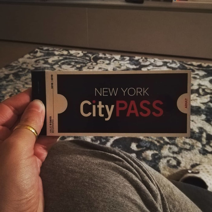 New York CityPASS - New York Attractions Pass | VOLATOUR